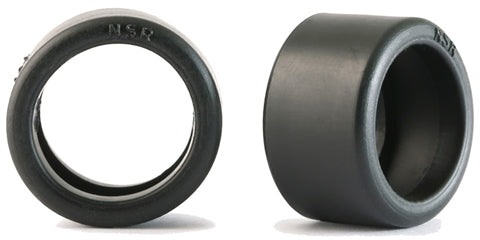 NSR 5260BLACK Special RTR Low Profile GT3 EVO Rear 19.5 x 11 Tires