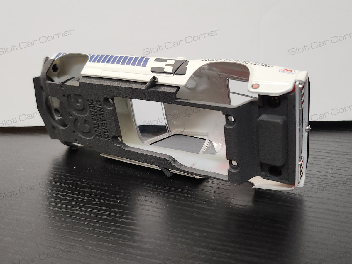 CG Slotcars CG3DC002 Scalextric '70 Mustang 3D Chassis Kit