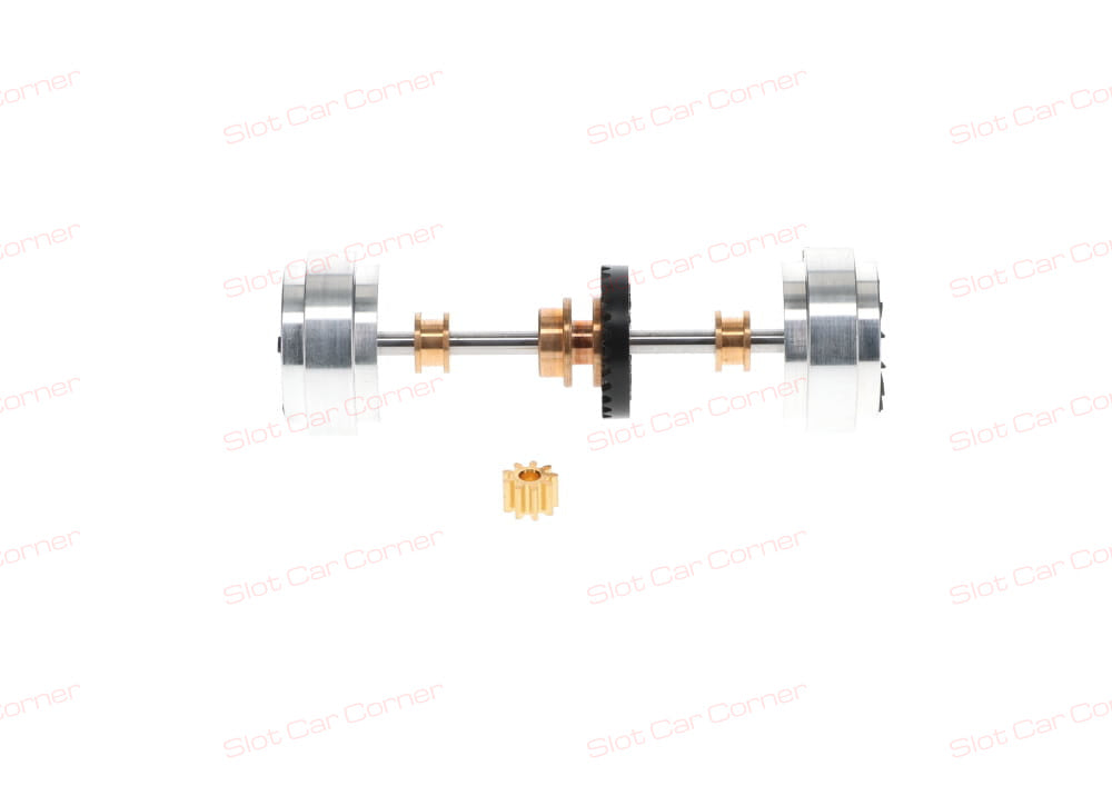 SCC AK-001 Carrera GT3 / Modern Sports Car Rear Axle Kit
