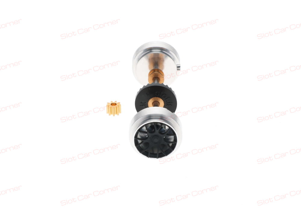 SCC AK-001 Carrera GT3 / Modern Sports Car Rear Axle Kit