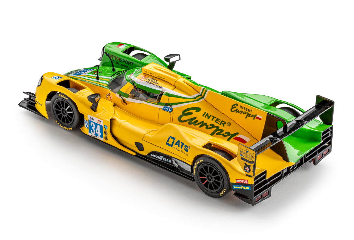 Slot.It CA55b Oreca 07 No. 34, Le Mans 2023