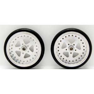 JDS 7045 Elite Star Front Wheels 3/4"