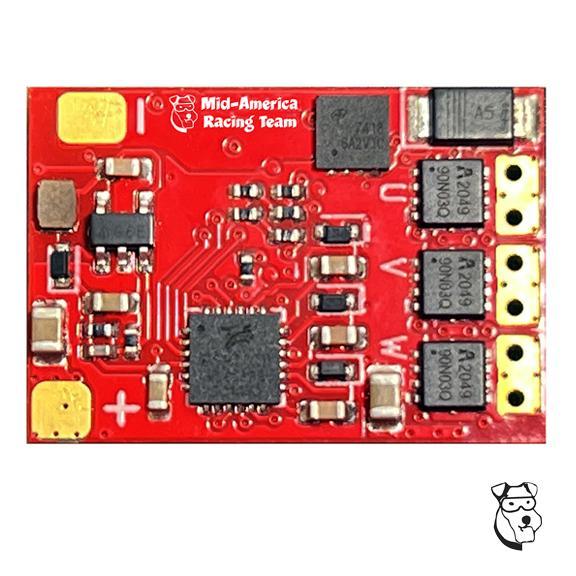 Mid-America MID 13000 Brushless Remora ESC Board (Up to 22000KV)