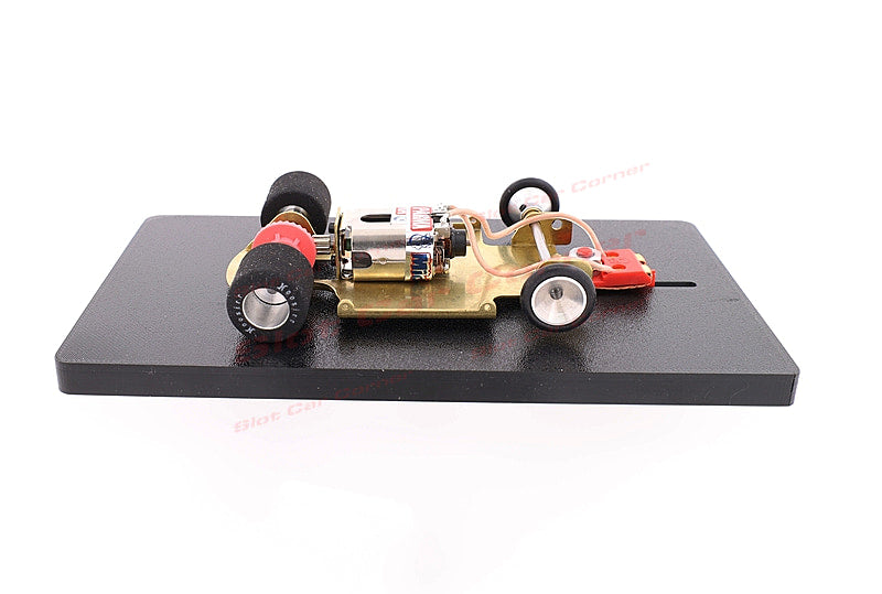 Parma 414NB 1:32 Womp Car Brass Chassis (No Body)