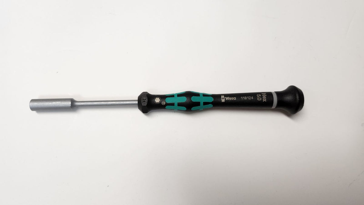 118020 Wera Screwdriver, Philips 2.5mm