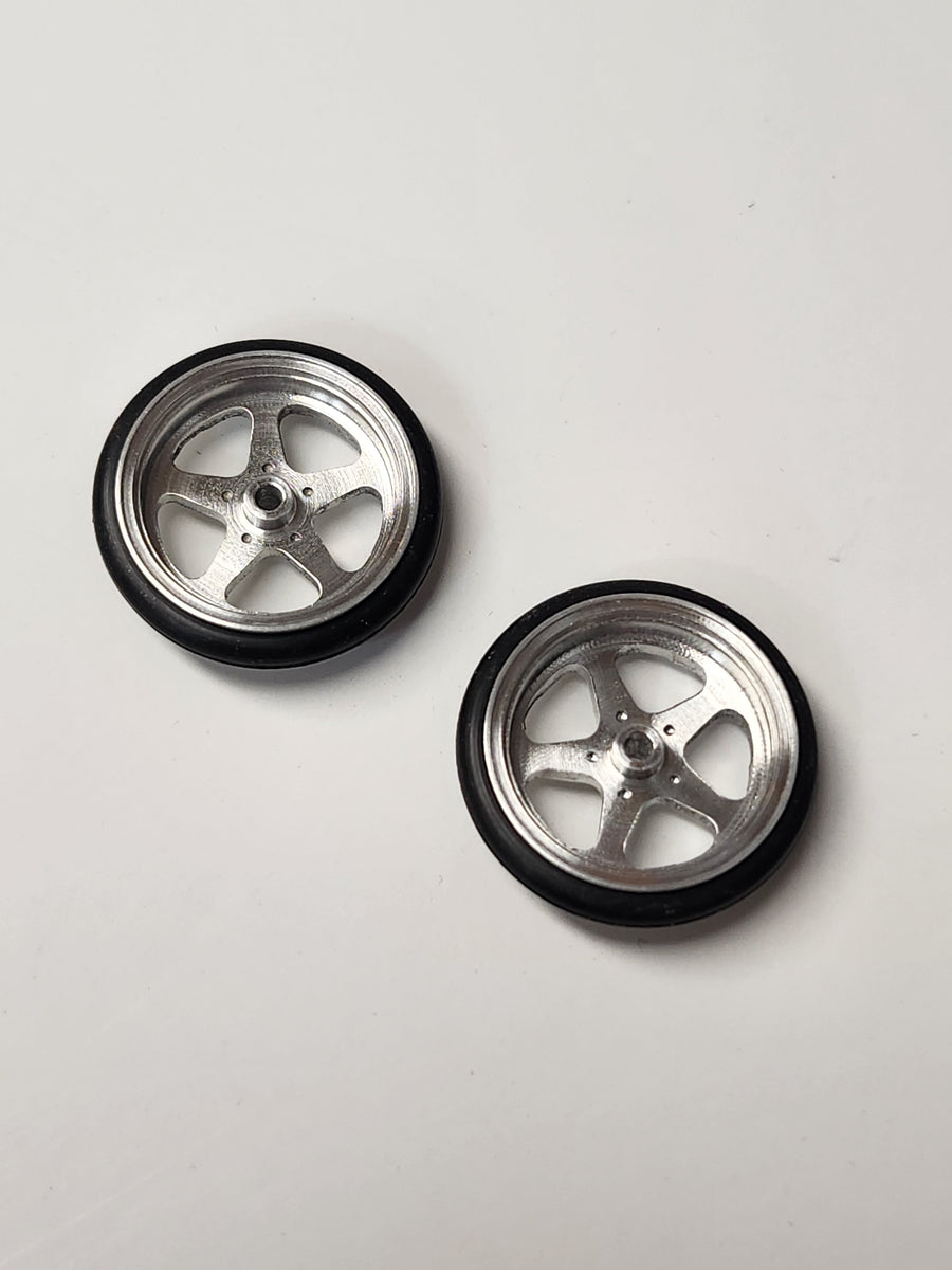 JDS7001 JDS Pro Star 5-Spoke 3/4" Front Drag Wheels