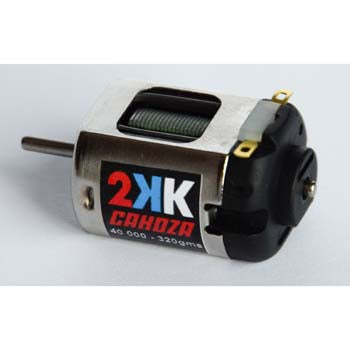 Cahoza 282 40,000 RPM Short-Can Motor