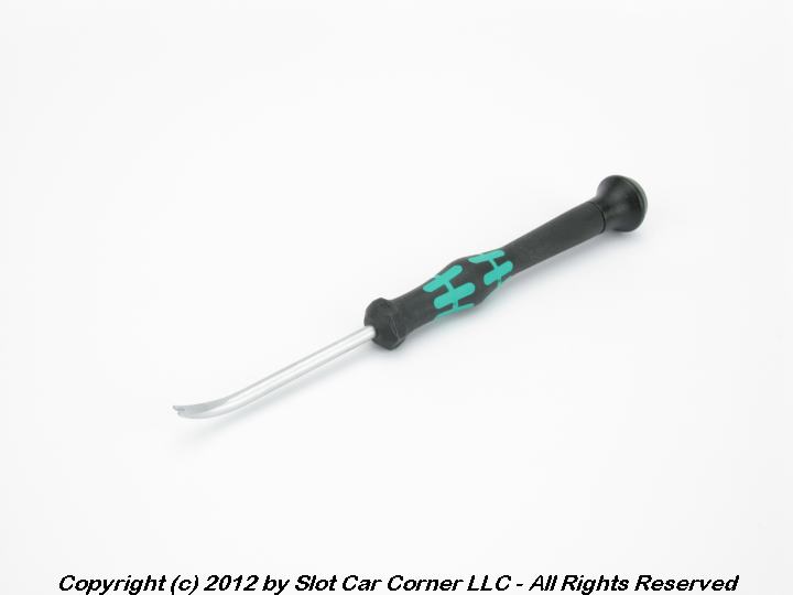 27456 Wera Motor Removal Tool, Curved Tip