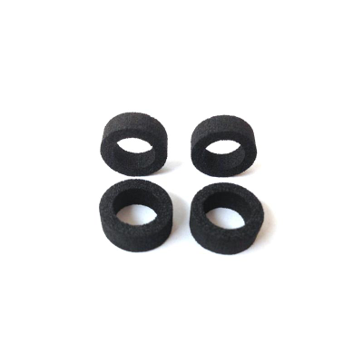RMRFM001 Thunder Slot Sponge Foam Wheel Donuts