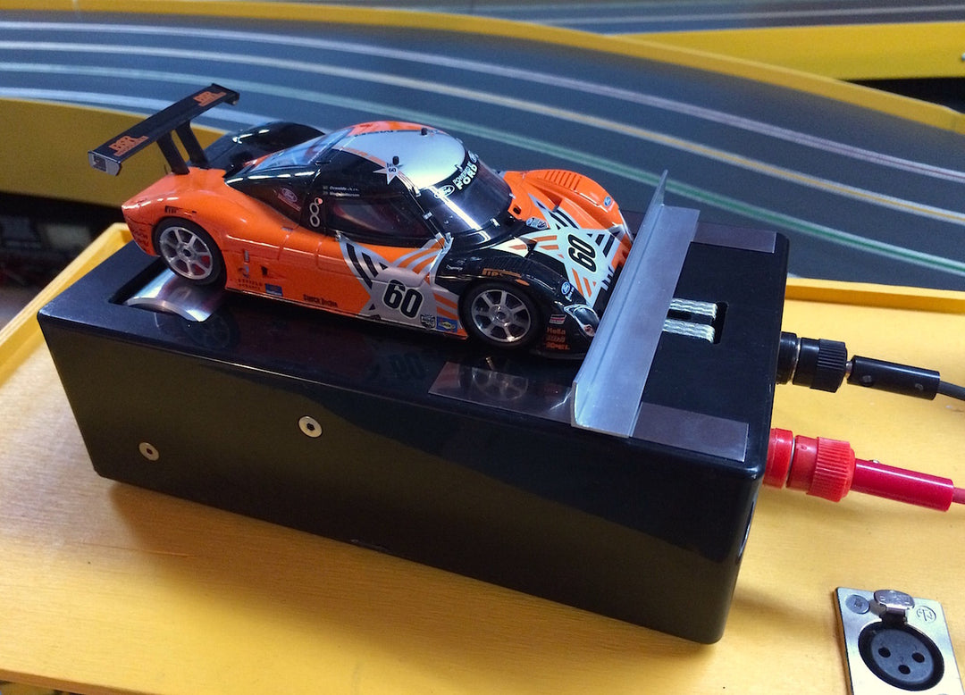 Roller Test Bench