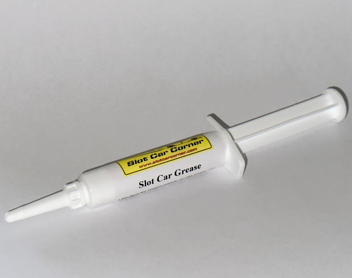 Slot Car Grease